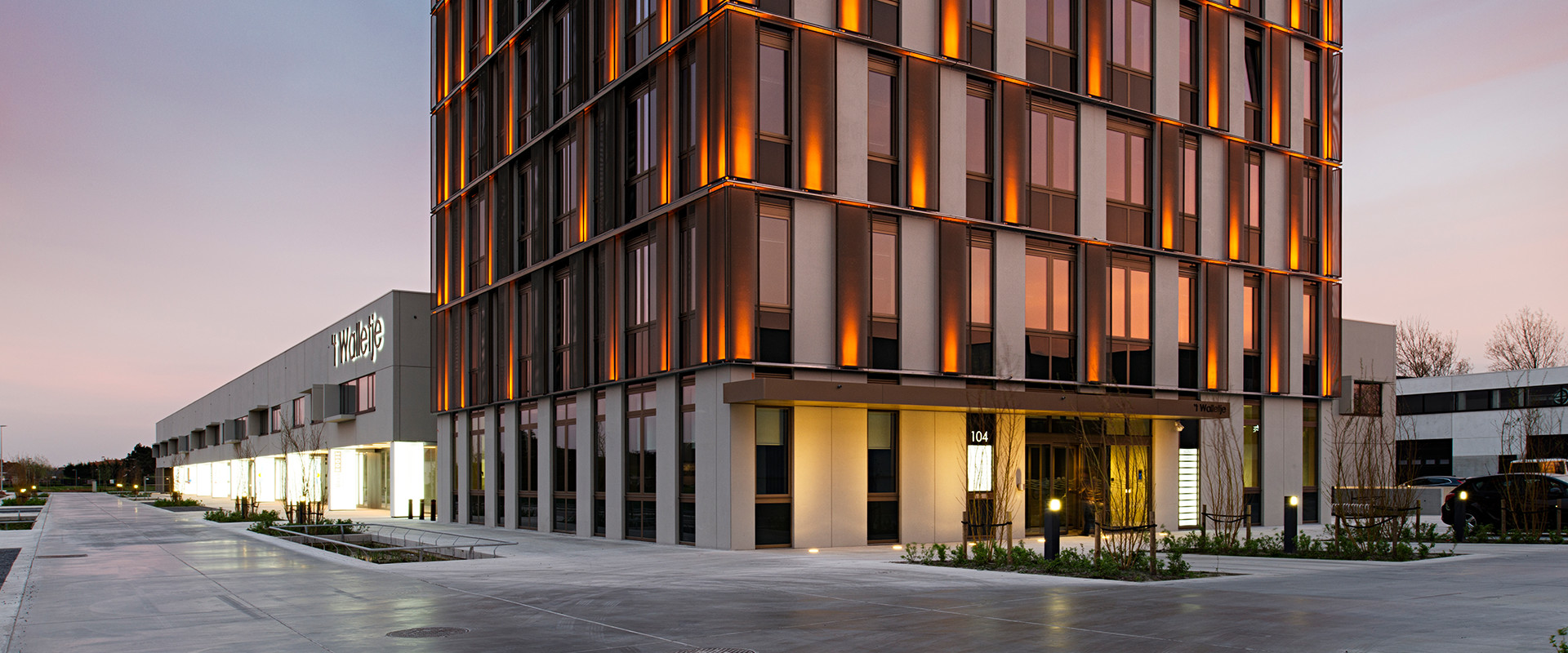 Pulsar Lighting - Piperglass