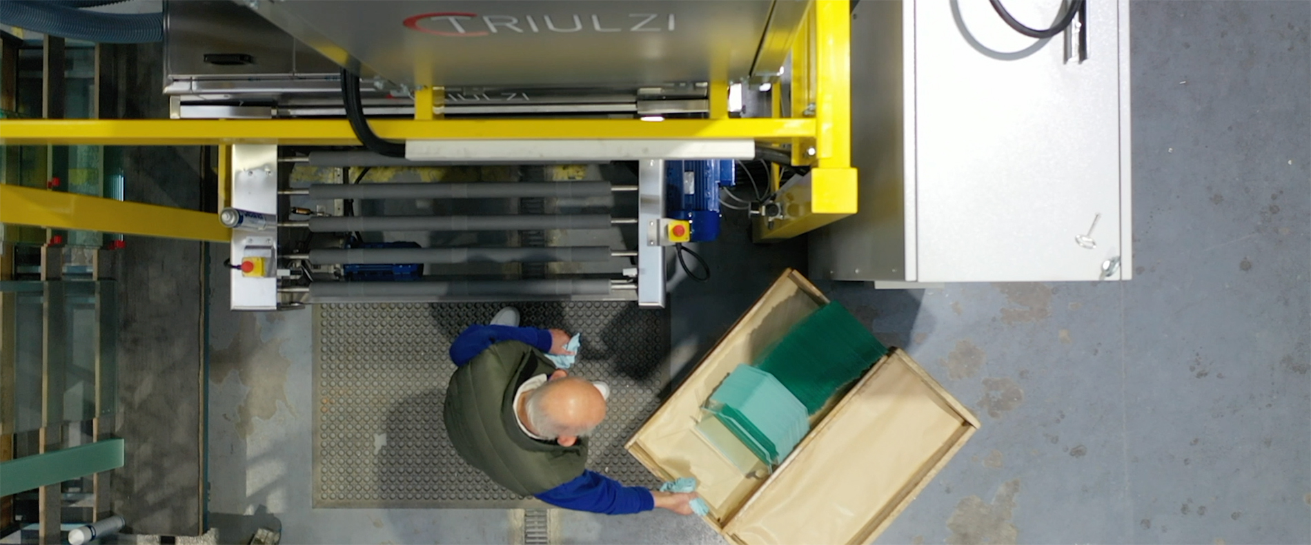 About us - Piperglass